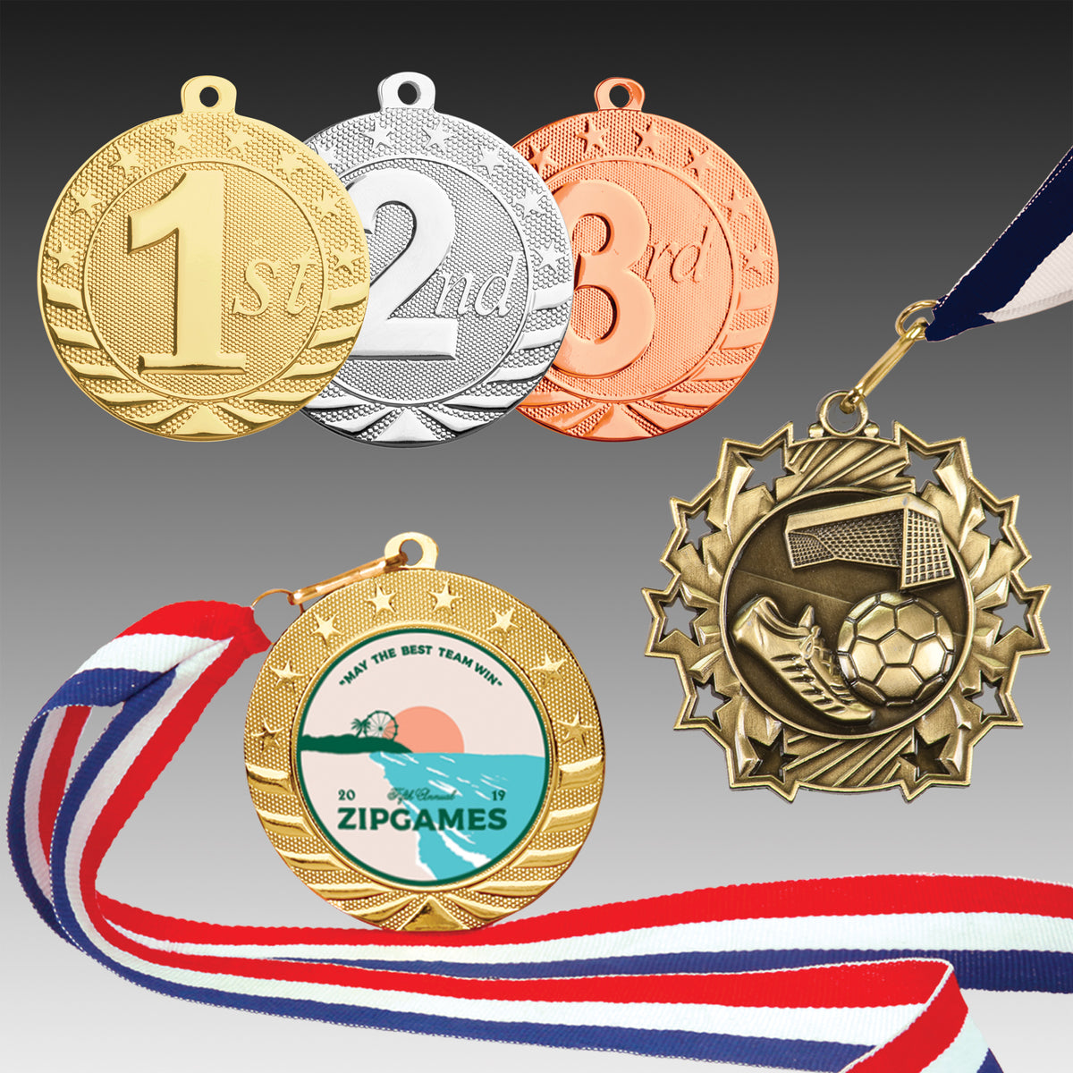 Custom Medallions in Glendale | Engraved Awards – iCrafts.us – ICRAFTS