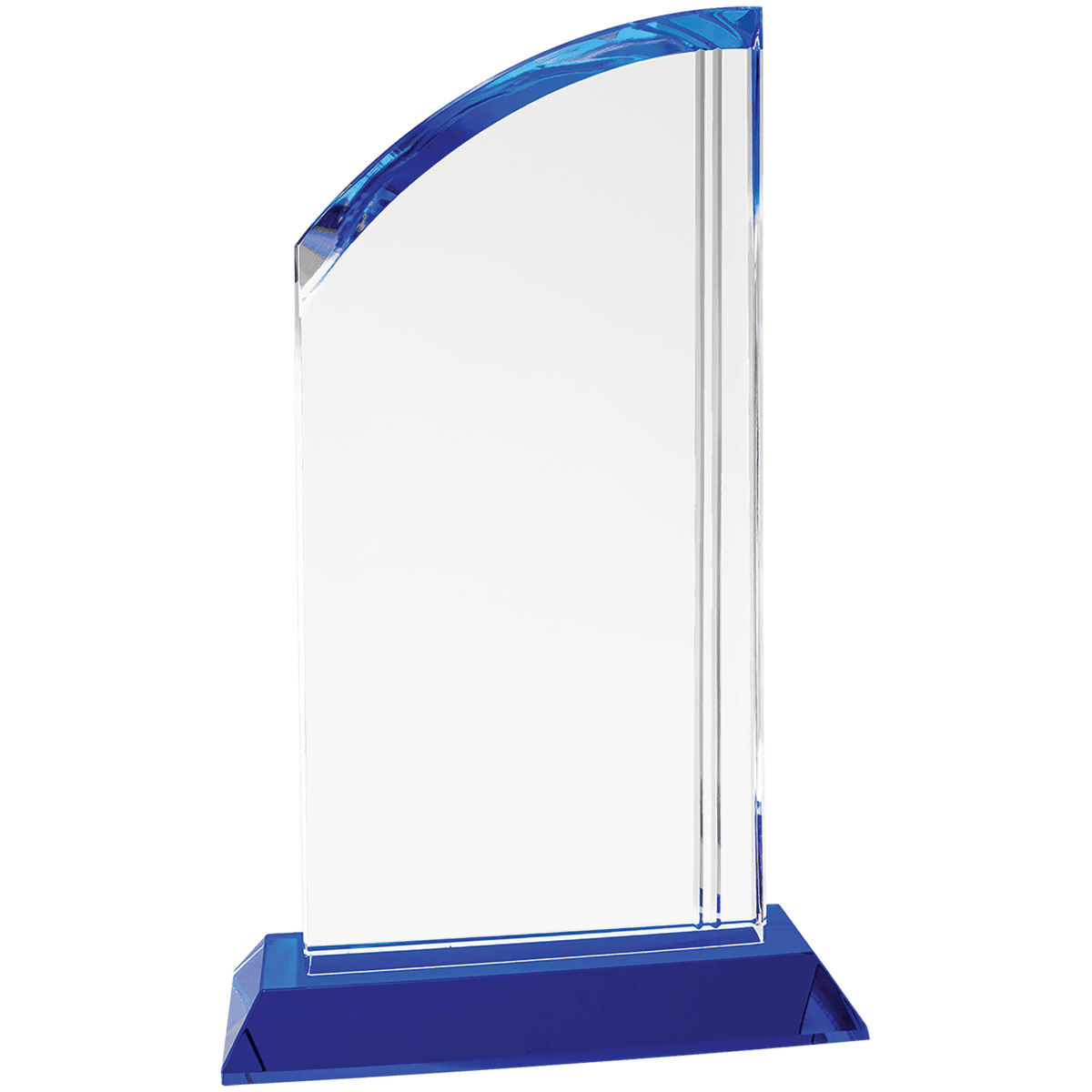 Crystal Plaque – ICRAFTS