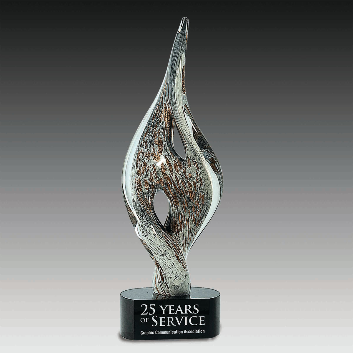 Spire Twist Art Glass – ICRAFTS